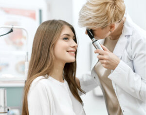 Eye Examination - Focalpoint Opticians